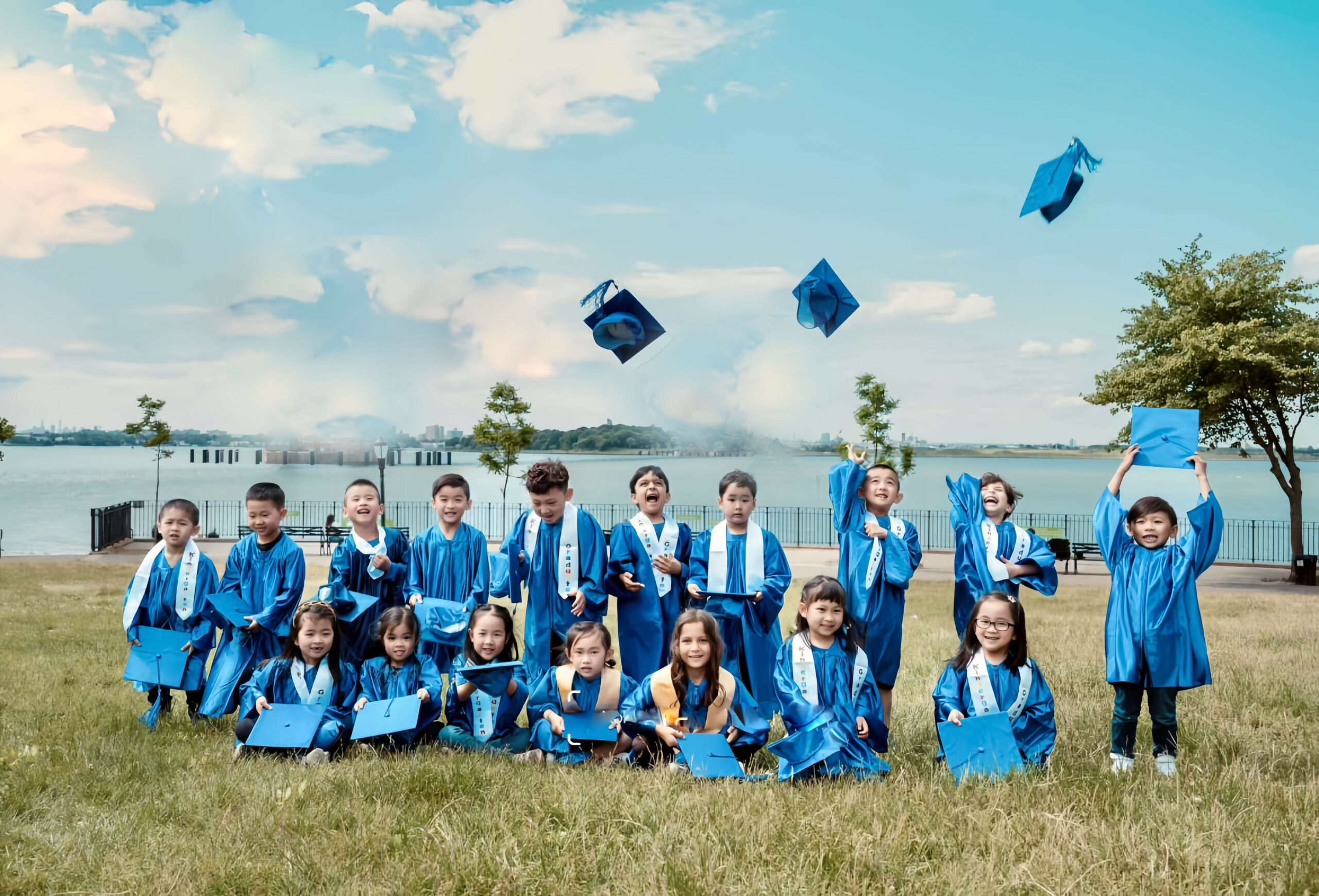 Programs - Blue Sky School Childcare Center