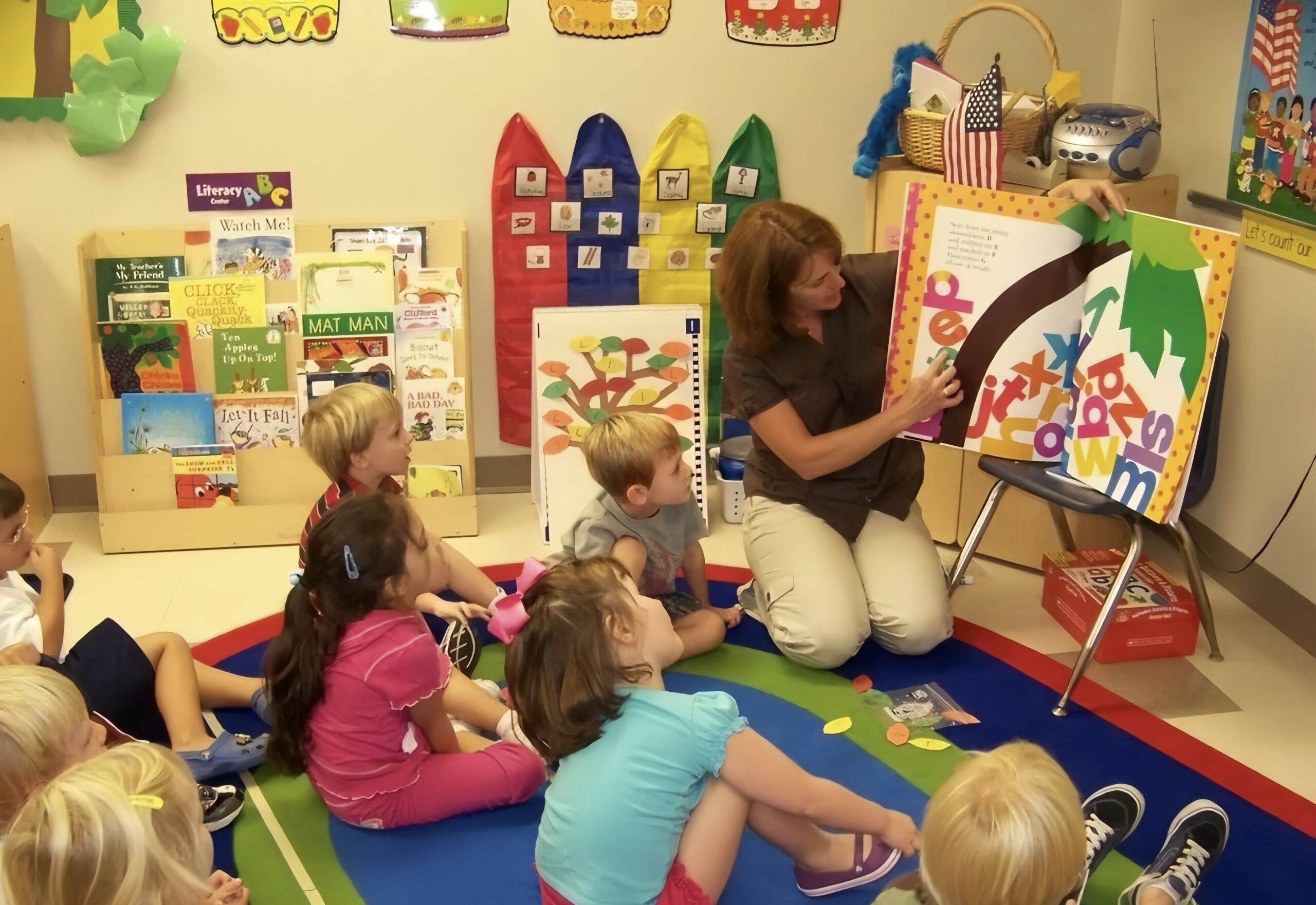 Our Teachers - Blue Sky School Childcare Center